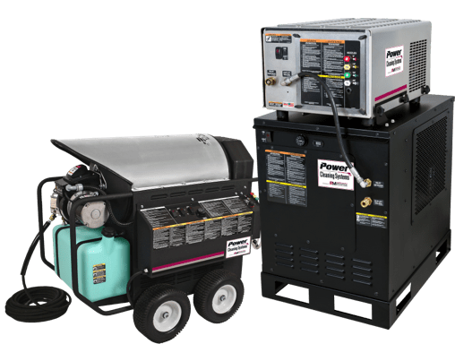 Commercial Pressure Washers, Parts & Service | Power Cleaning Systems